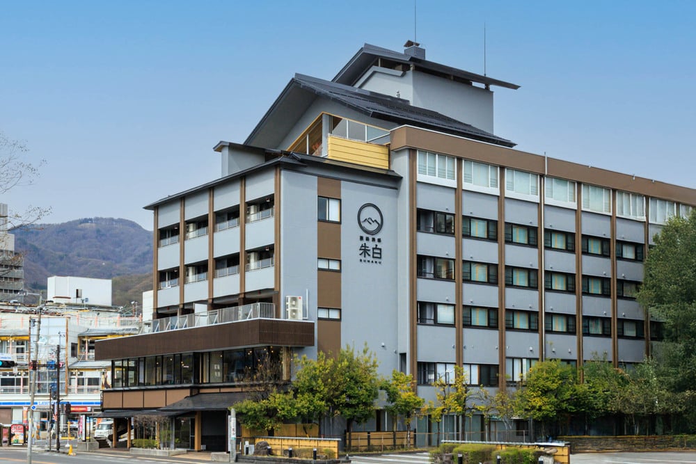 Nagano ⇆ Omachi / Ogizawa | Route & Timetable | Bus services, tours and ...